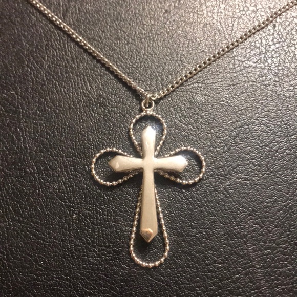 Sarah Coventry | Jewelry | Vintage Sarah Coventry Serenity Cross ...